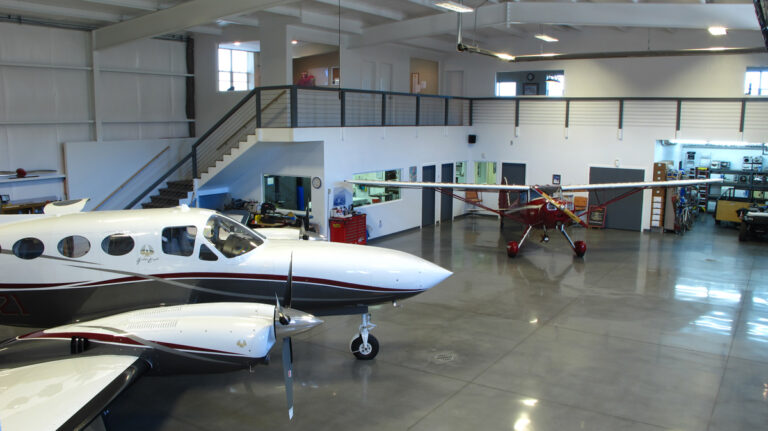 Fly to Our Facility | Aircraft Performance Modifications